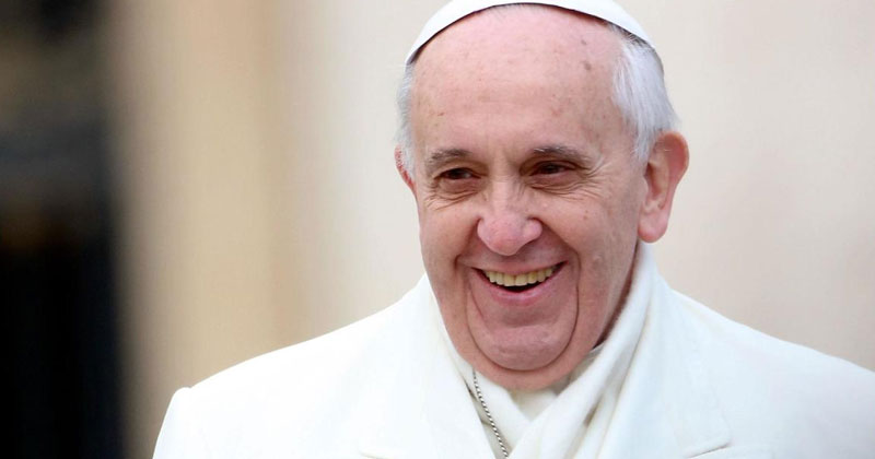 കത്തോലിക്ക സഭയിൽ മാറ്റത്തിന് ആഹ്വാനവുമായി ഫ്രാൻസിസ് മാർപ്പാപ്പ – Jaihind TV