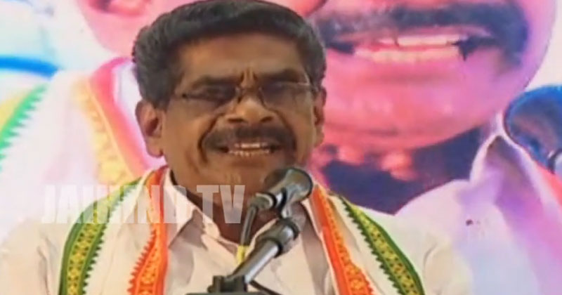 നരേന്ദ്ര മോദിയുടെ പാതയിൽ തന്നെയാണ് പിണറായി വിജയന്‍റെയും ഭരണമെന്ന് ...