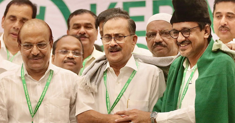 മുസ്ലിം ലീഗ്; സംസ്ഥാന അധ്യക്ഷനായി സാദിഖലി ശിഹാബ് തങ്ങളും, ജനറ ...